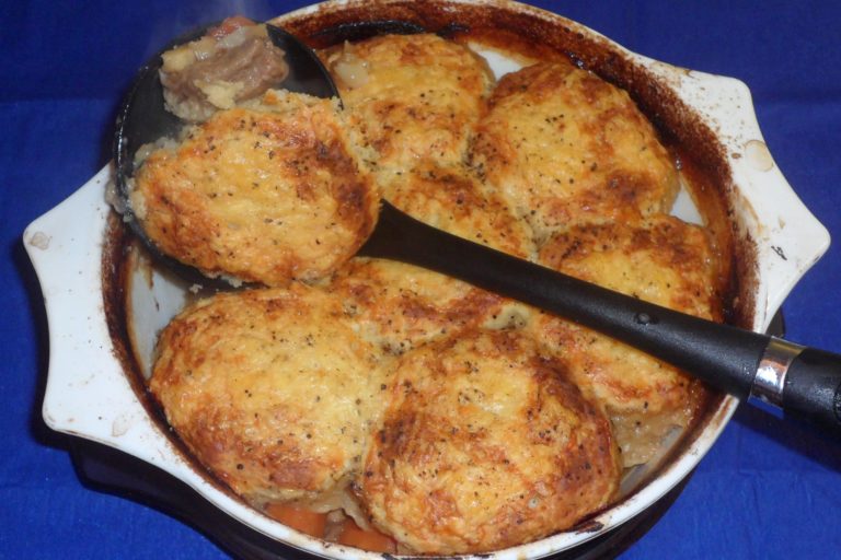 Cheesy Herb Cobblers - Wrights Baking : Wrights Baking