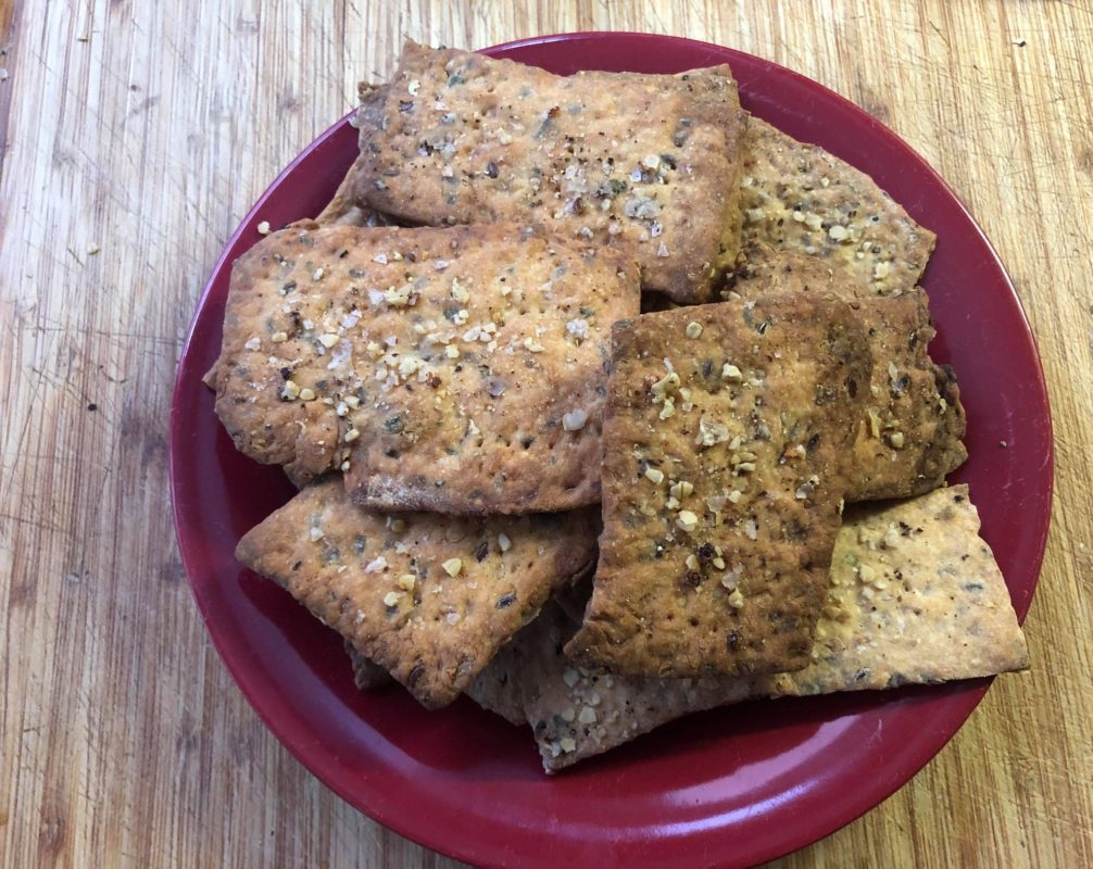 Artisan Crackers - Wrights Baking : Wrights Baking